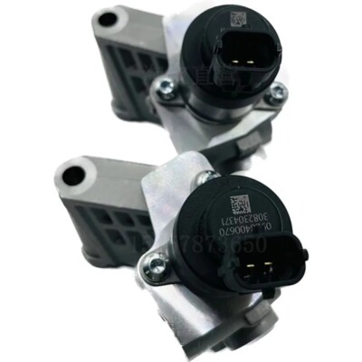 For KOMATSU PC200-8 VOLVO EC210 Fuel Pump Solenoid Valve FCV Valve ...