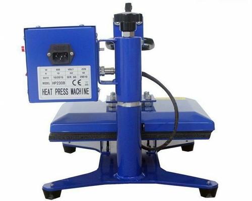23*30cm Digital Manual T-shirt Heat Press Machine | eBay