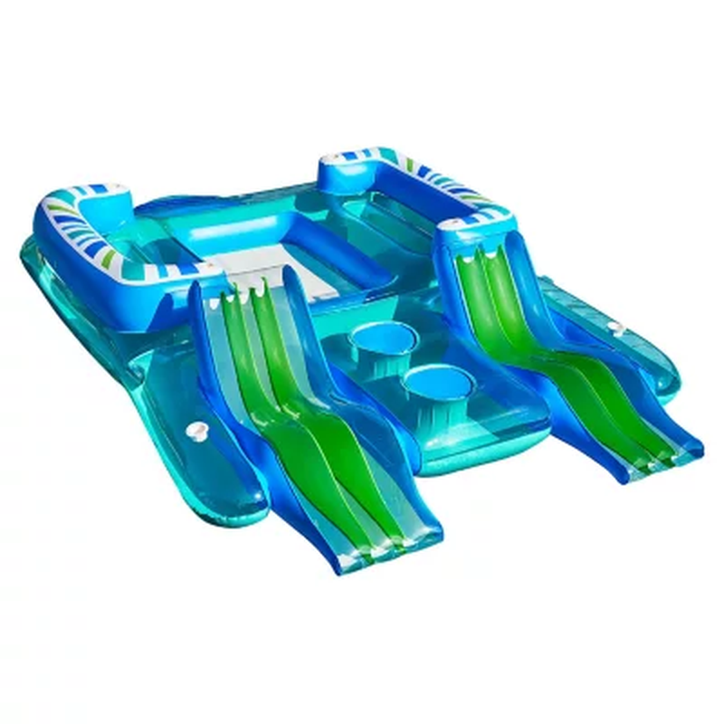 Member's Mark 6-Person Adult Lake Floating Island Large Inflatable ...