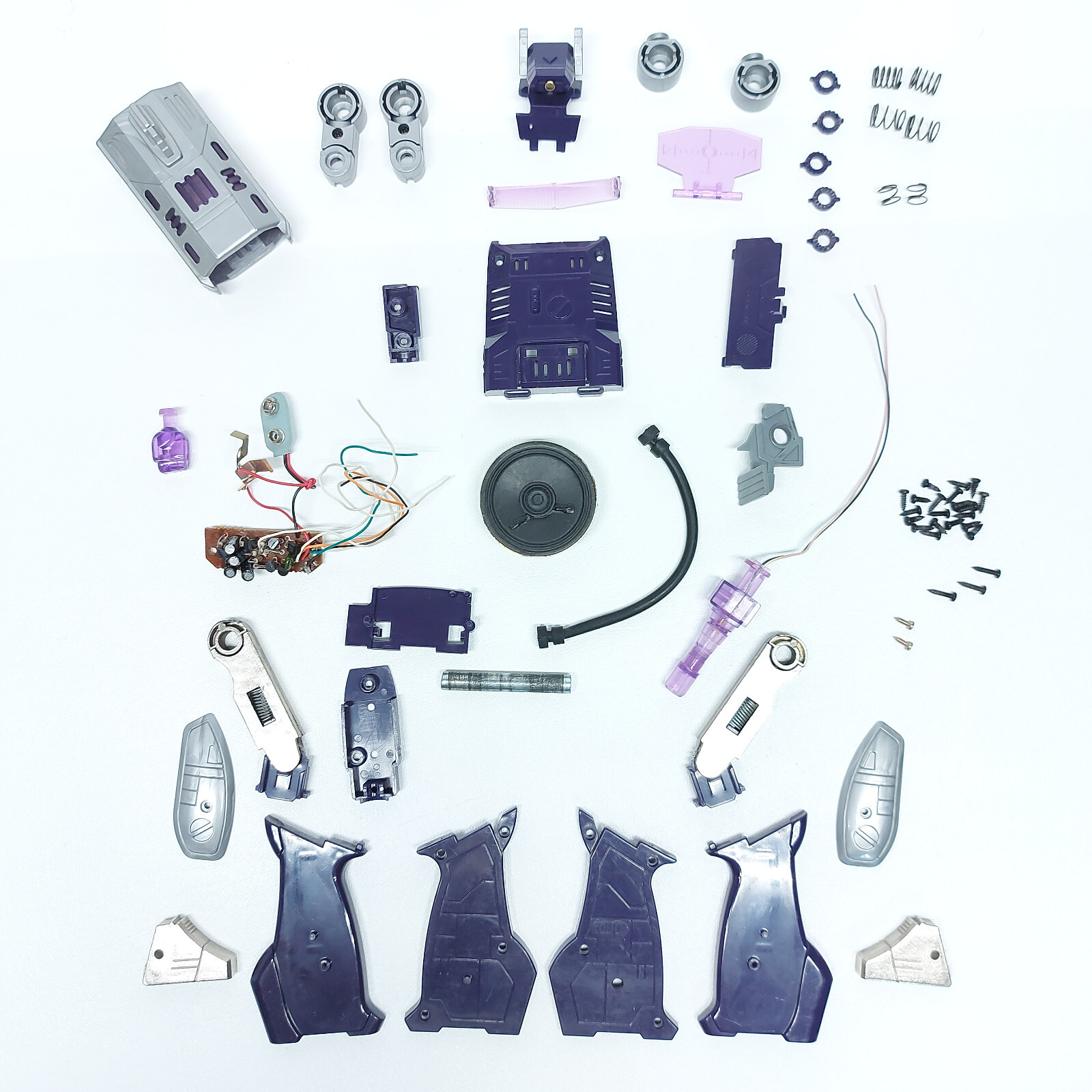 **YOU PICK** 1984 SHOCKWAVE PARTS LOT G1 TRANSFORMERS VINTAGE ORIGINAL ...