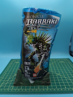 Lego Bionicle Barraki: Ehlek (8920) - 2007 Original 54 pcs Discontinued ...