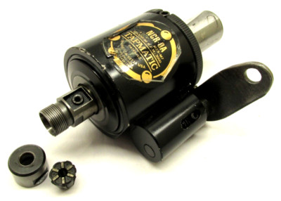 Drilling & Tapping - Tapmatic Model