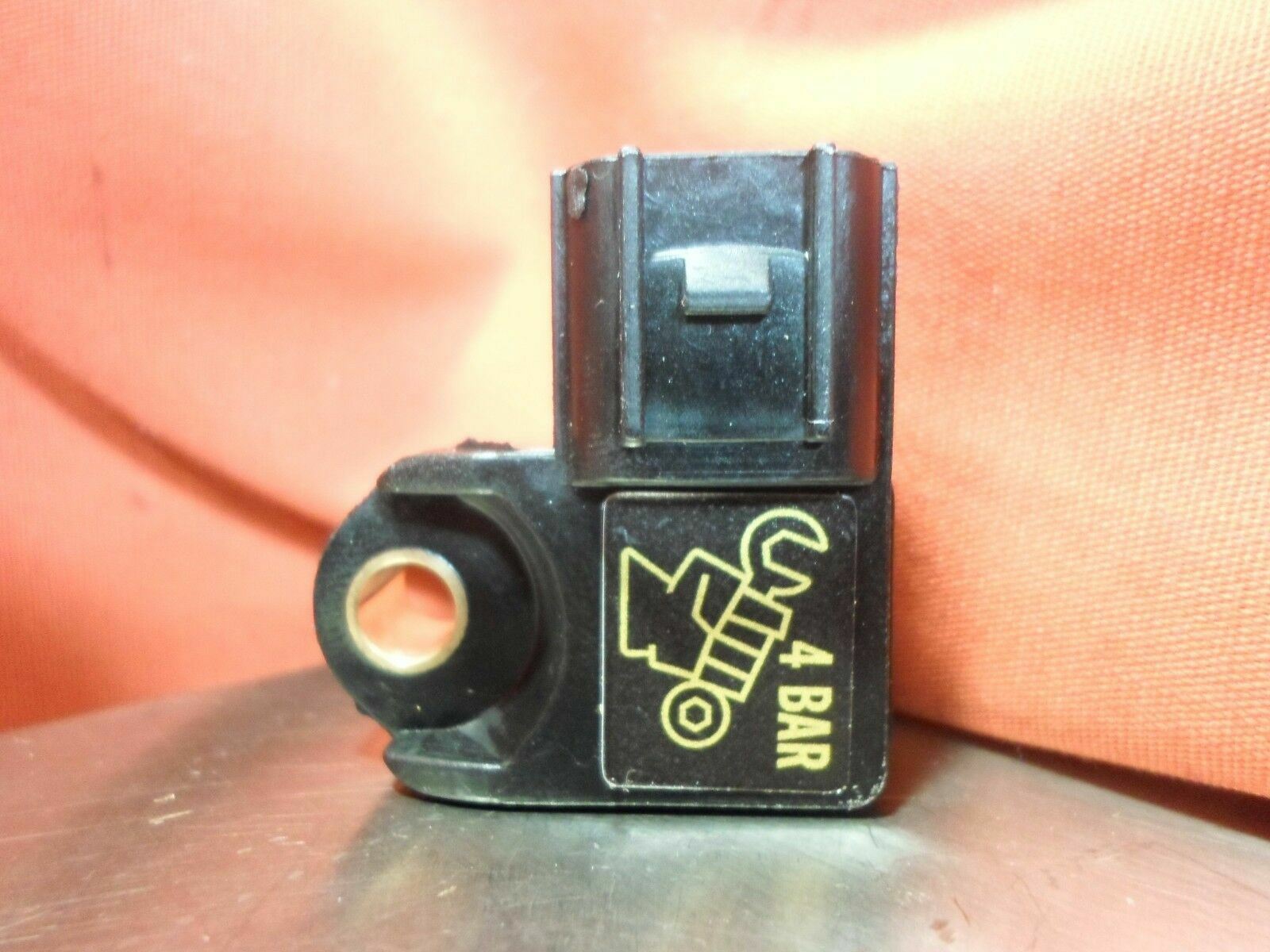 Genuine Omni Power 4 Bar Map Sensor for Honda S2000 2001+ MAP-S2K-4BR ...