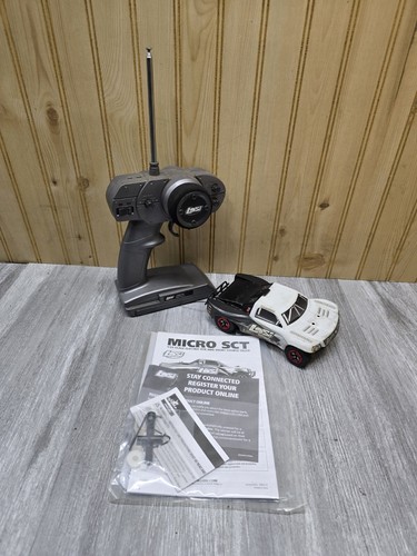 Team Losi Mini Sct Desert Racer, Rare RC 1/24 Short Course Micro. | eBay