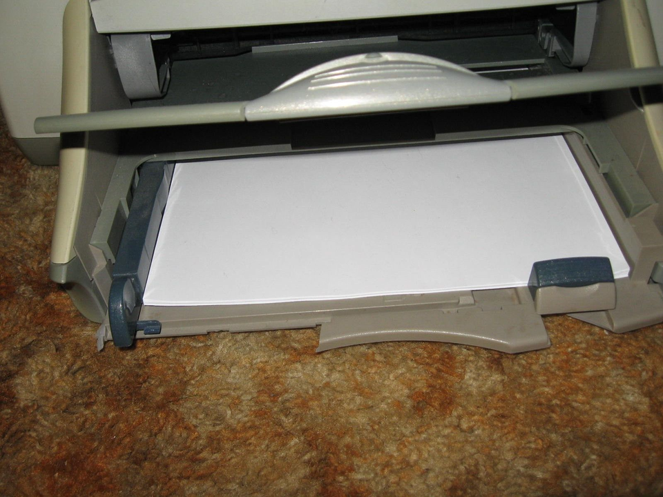 HP Deskjet 960C Standard Inkjet Printer 725184909238| eBay