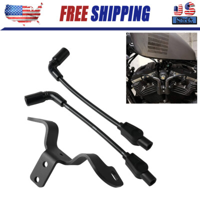 For Harley Davidson Sportster Coil and Ignition Relocation Kit 2007 ...