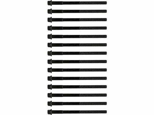 For 1984-1987 BMW 325e Head Bolt Set Victor Reinz 83338YP 1985 1986 ...