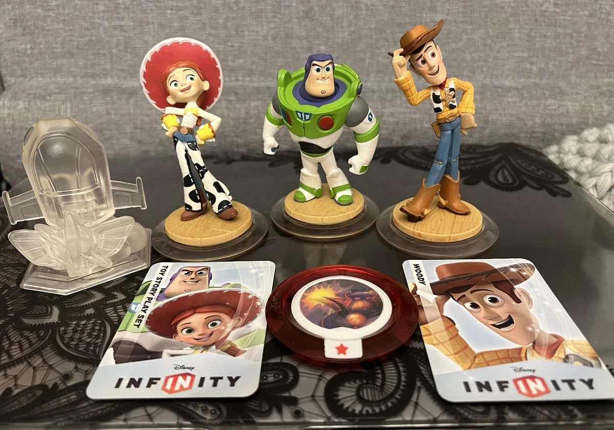 Disney Infinity Toy Sets