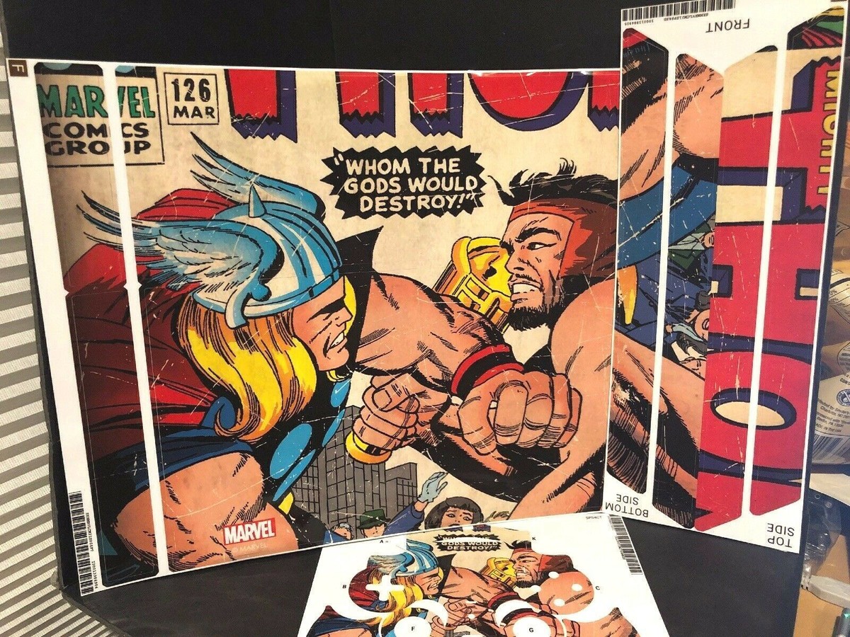 Marvel Hercules Vs Thor THOR 5: Legend Of Hercules – TEASER TRAILER