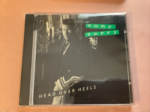 Tony Terry by Tony Terry (CD, Nov-1990, Epic). Price drop 5/18/24 ...