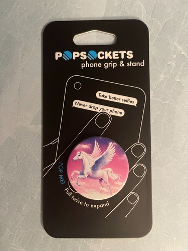 PopSockets Collapsible Grip & Stand for Phones and Tablets pegasus ...