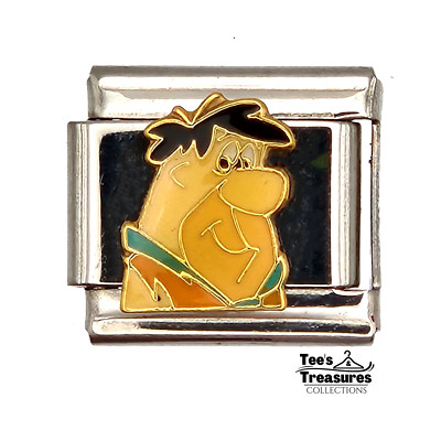Flintstones Fred Smiling Vintage Licensed Casa D'Oro link 4 Italian ...