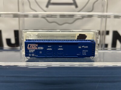 Micro-Trains LNAC #5015 50 Standard Box Car Shell 36050 USED (T) | eBay