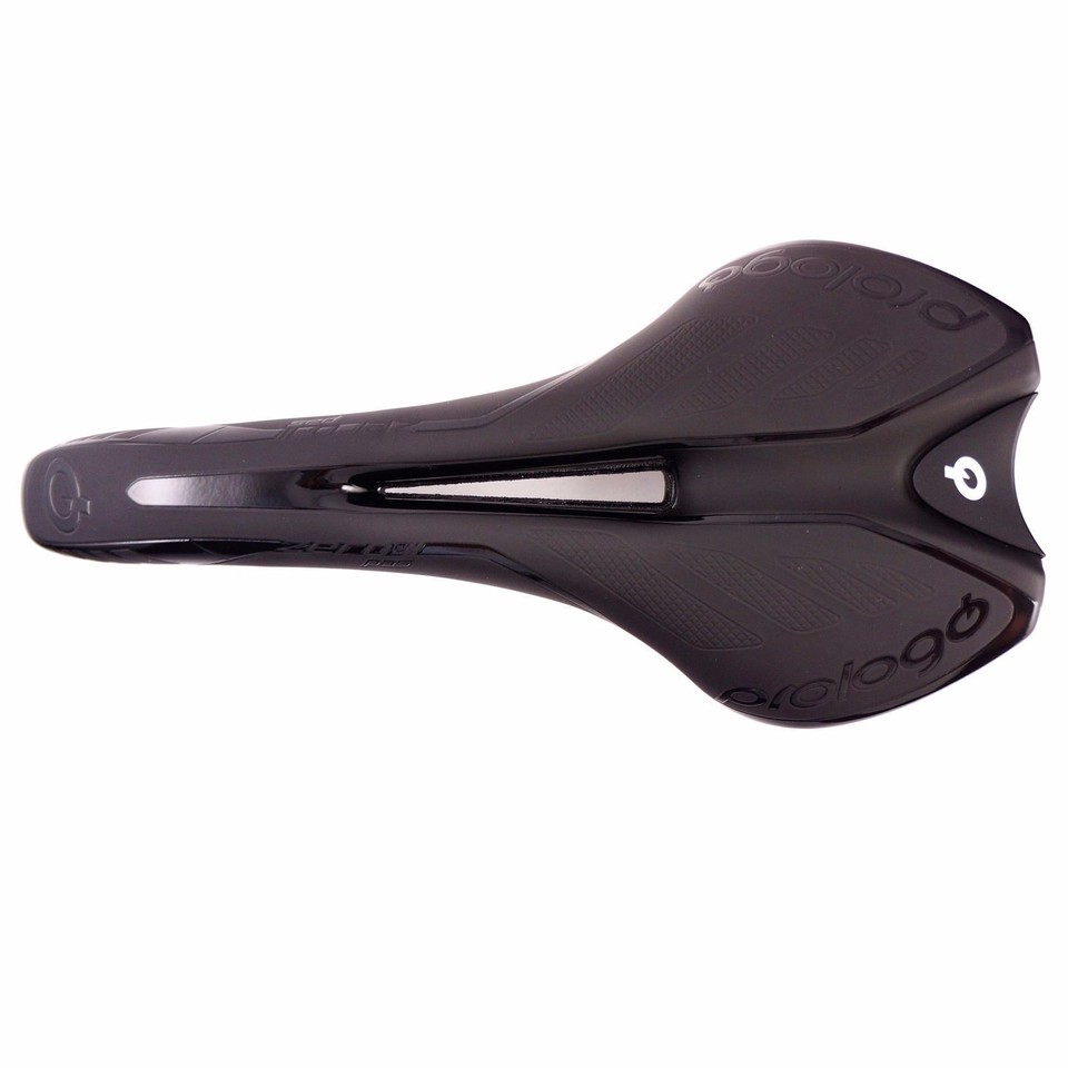 PROLOGO ZERO II Pas Road Bike / MTB Saddle Seat - Tail white logo | eBay