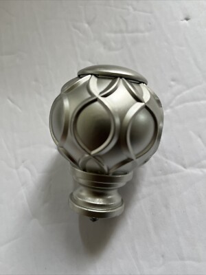 TANGWIN Wraparound Antique White Curtain Rods for Windows 36 to 88 Inch ...