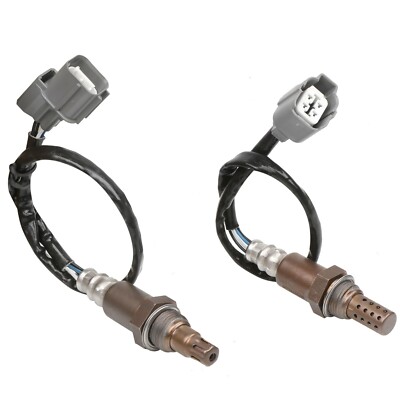 2PCS Upstream+Downstream O2 Oxygen Sensor For 2003-2011 Honda Element 2 ...