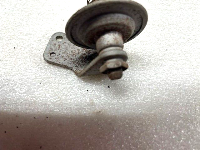 Ford 4100 Autolite carb dash pot & bracket used | eBay