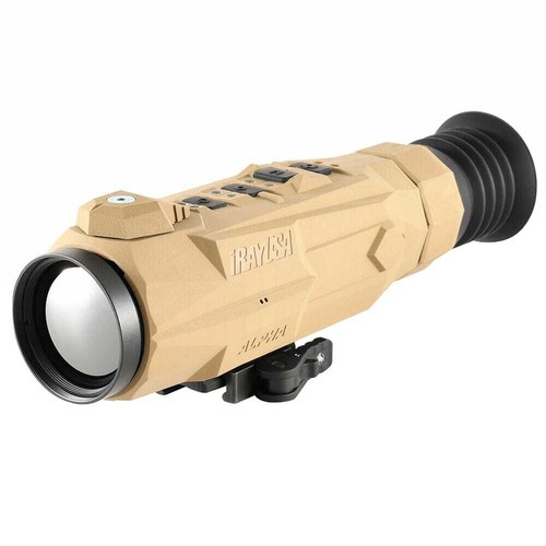iRayUSA RICO ALPHA Mk2 640x480 3X 50mm Thermal Weapon Sight IRAY-RA50 ...