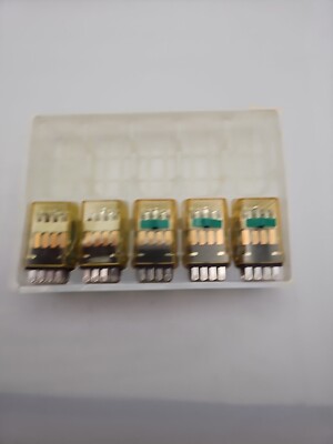 Lot Of 5 IDEC RH2B-UT Ice Cube Relay **XLNT** AC110-120V | eBay