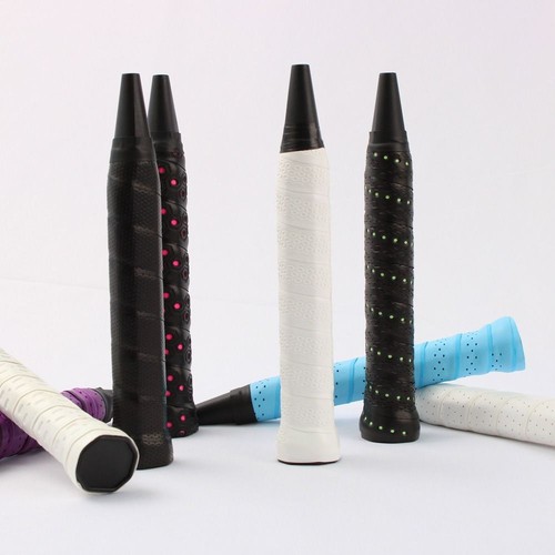 Non-Slip Badminton Racket Overgrips Multi-color Over Grips | eBay