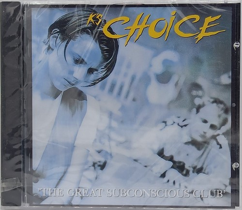 CD K'S CHOICE - THE GREAT SUBCONSCIOUS CLUB neuf sous blister | eBay