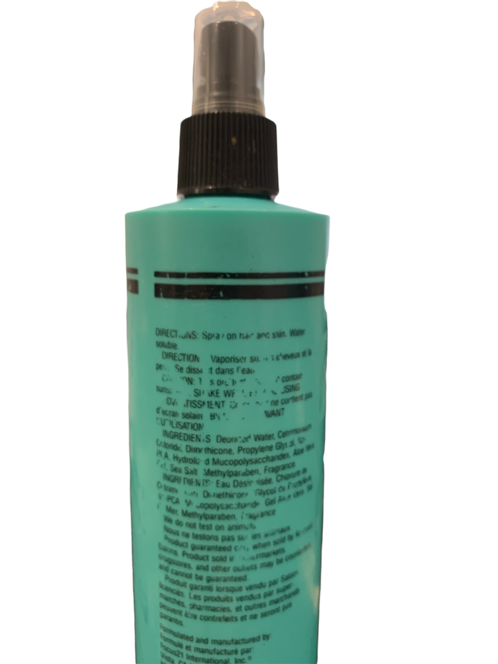 FOCUS 21 HAIRCARE (Buy any of our products and receive a free 8 fl oz ...