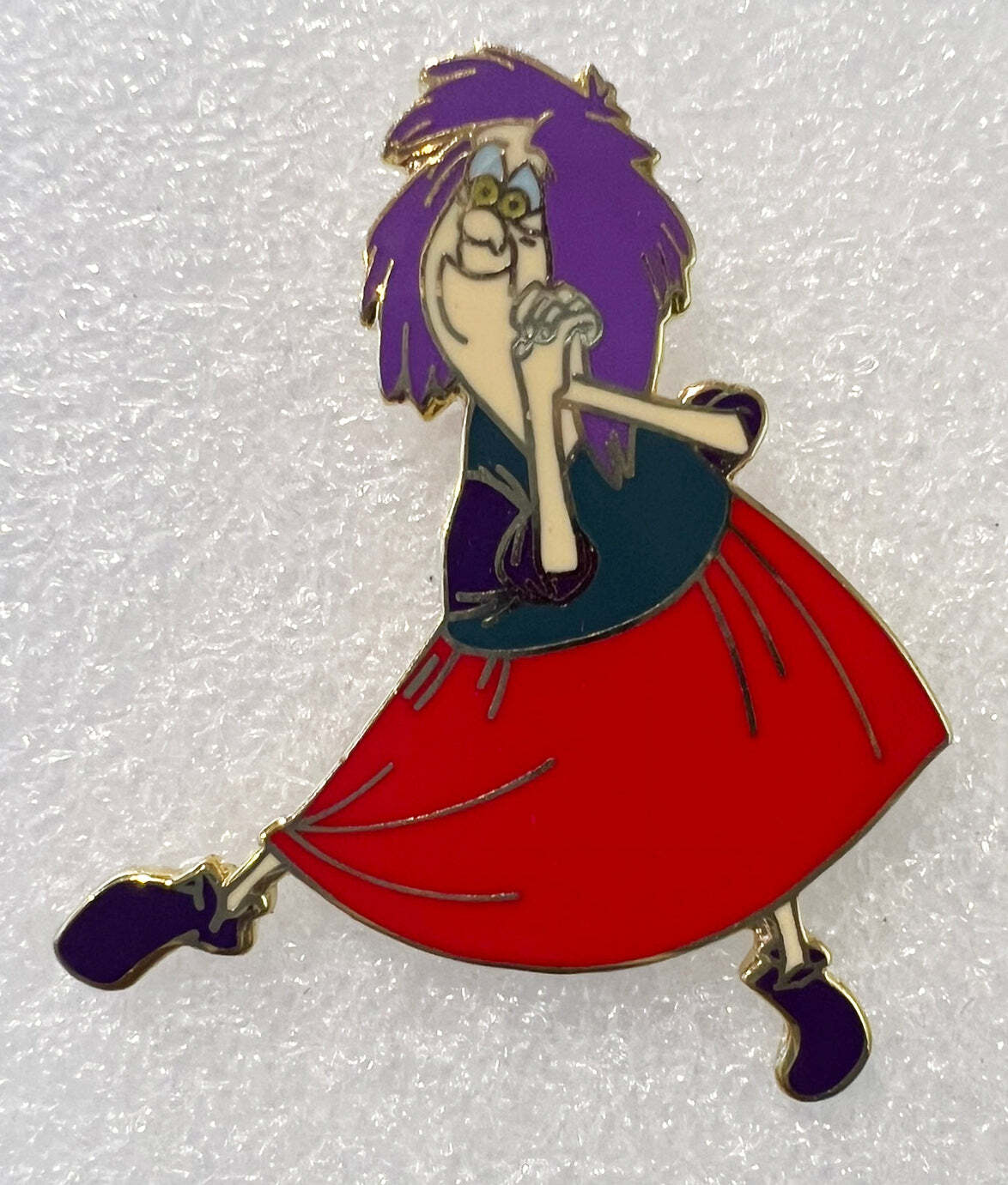 Madam Mim Sword in the Stone Disney Pin C04 | eBay