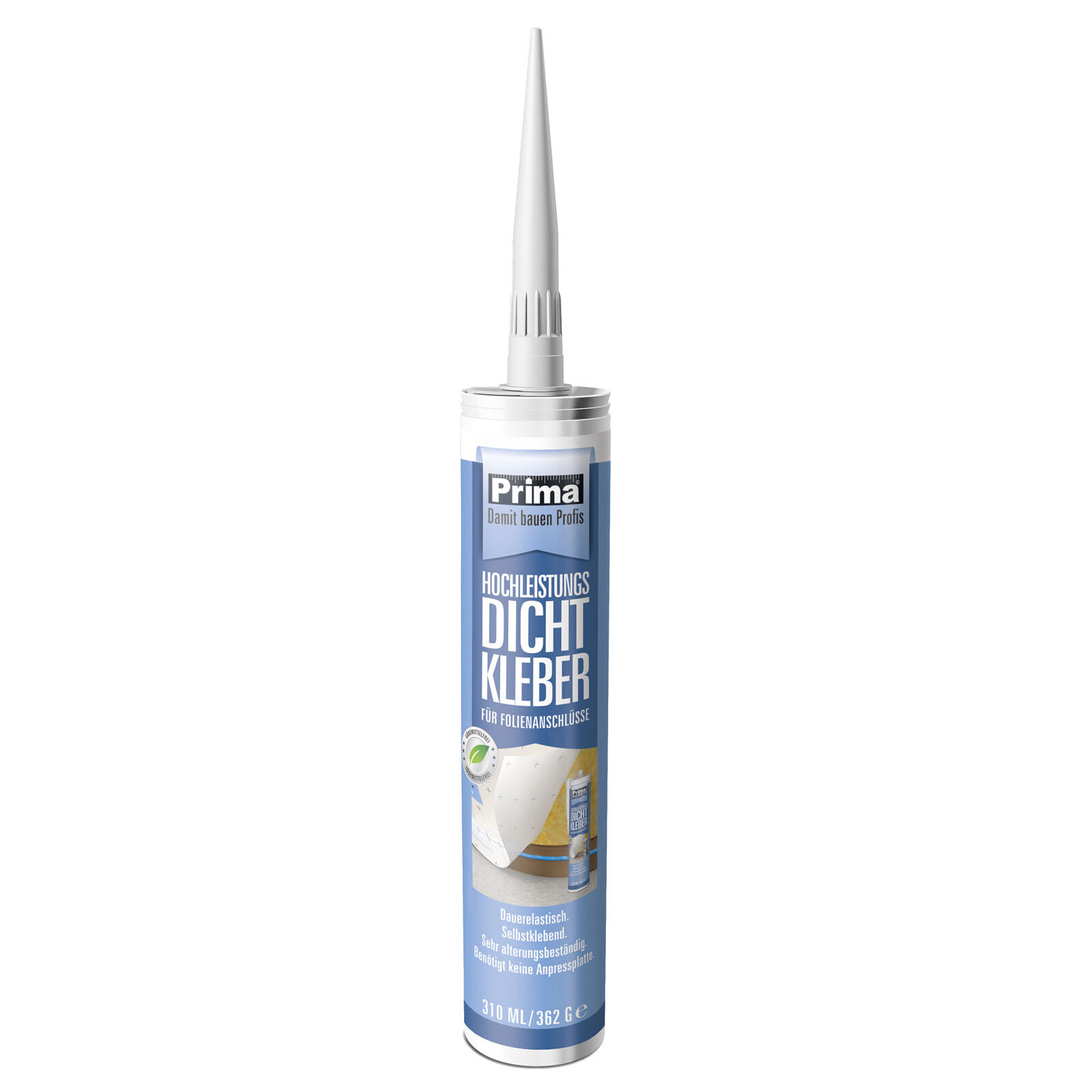 Prima Hochleistungs Dichtkleber für Folienanschlüsse 310 Ml. online ...