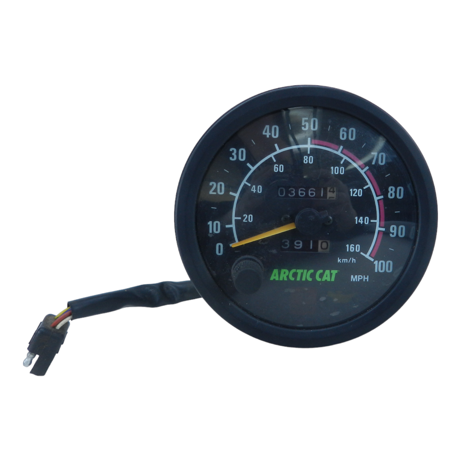 1998 ARCTIC CAT EXT 600 SPEEDOMETER GAUGE 0620-238 | eBay