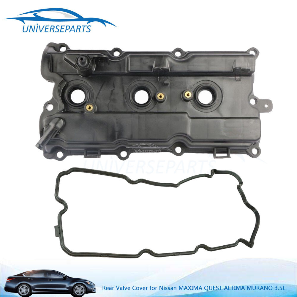 Rear Valve Cover for Nissan MAXIMA QUEST ALTIMA MURANO 3.5L V6 With ...