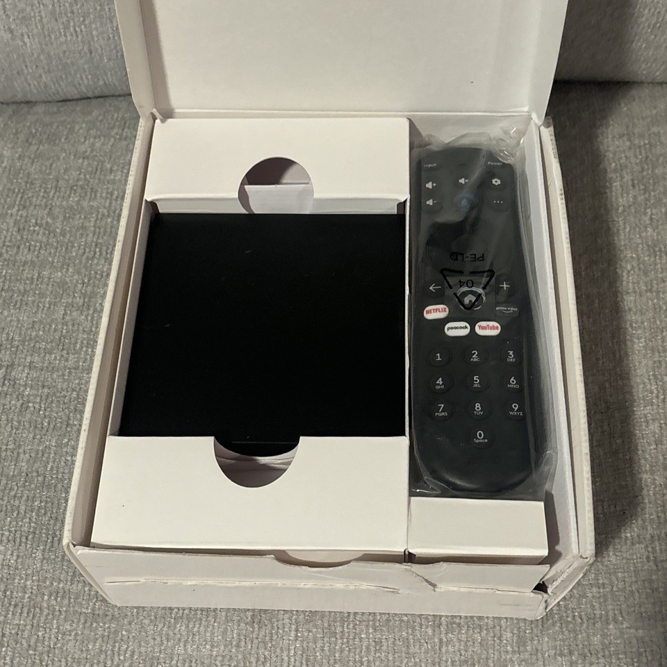 Xumo 4K UHD Stream Box NO AC ADAPTER ESST11AEI | eBay