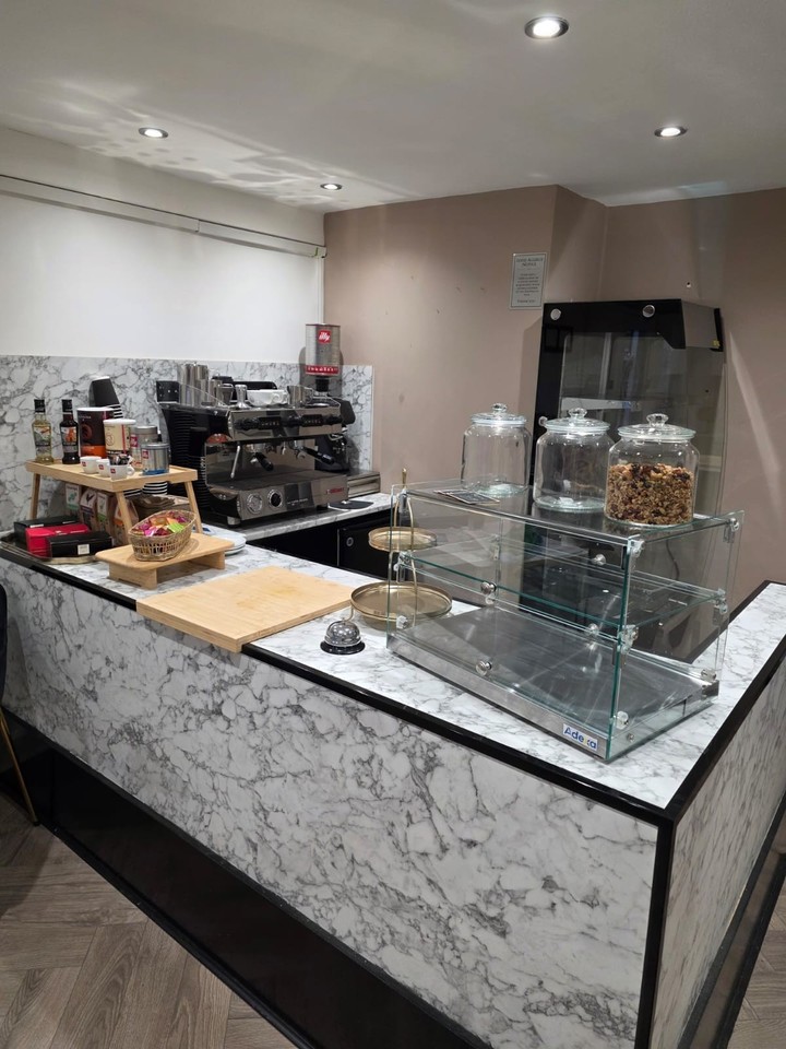 Commercial Coffee Machine SANREMO CAPRI DELUXE Italian 2 Group Barista ...