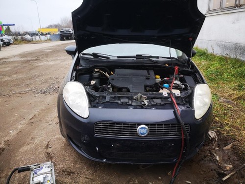 Fiat Punto 2005 Relay module 46520429, Genuine #2202112-26 | eBay