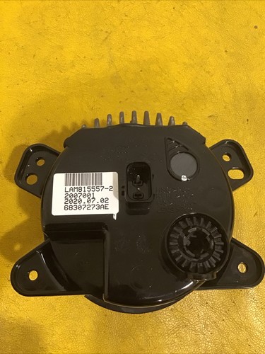 2018-2022 Jeep Wrangler/Gladiator Right/left Led Fog Lights P/n ...