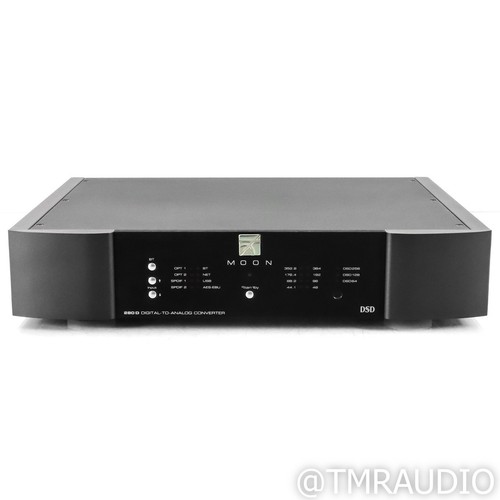 SimAudio Moon Neo 280D MiND 2 Streaming DAC ; D/A Converter | eBay
