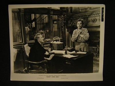 1955 Leslie Caron Ann Codee Daddy Long Legs VINTAGE Movie PHOTO 45T | eBay