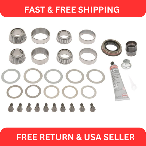 Dana 10040313 Differential Rebuild Kit For 18-22 Jeep Wrangler | eBay