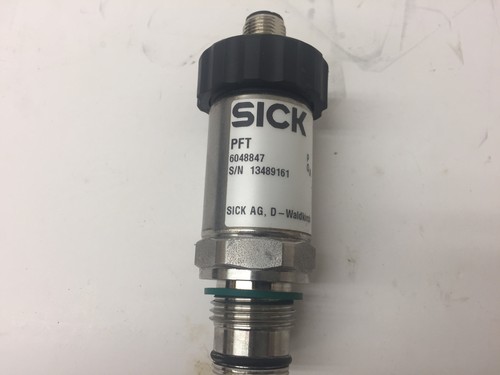 Sick PFT electronic pressure transmittor 6048847 | eBay