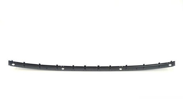 BMW 7 E64 Rear Bumper Center Molding Primed PDC 51127042568 Genuine for ...