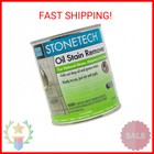 STONETECH Oil Stain Remover, Cleaner for Natural Stone, Grout ...