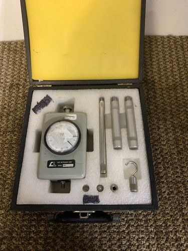Cert Instrument Spring Resiliency Tester PPT-150 | eBay
