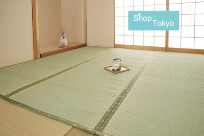 Tatami Mat Japanese Rush Grass Japan Ikehiko Carpet Floor Shiranui ...