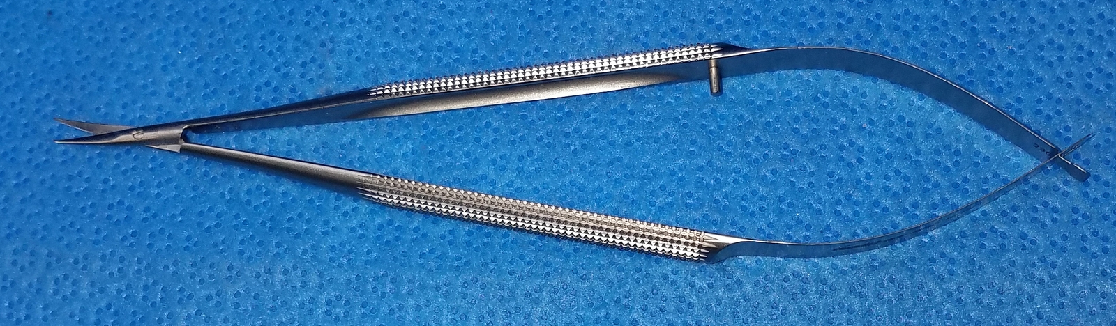 ASSI SDC-15 R-8 Scissors, Curved | eBay