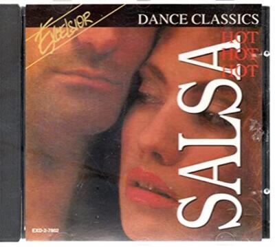 Dance Classics: Salsa - Music CD - - 1994-01-01 - Excelsior - Very Good ...