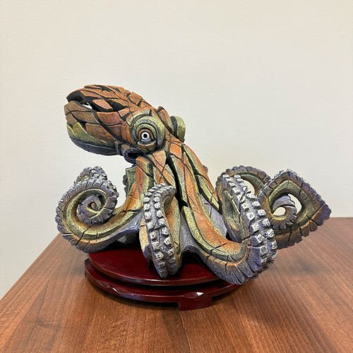 Edge Sculpture Octopus - EDB21 - Pre Owned | eBay UK