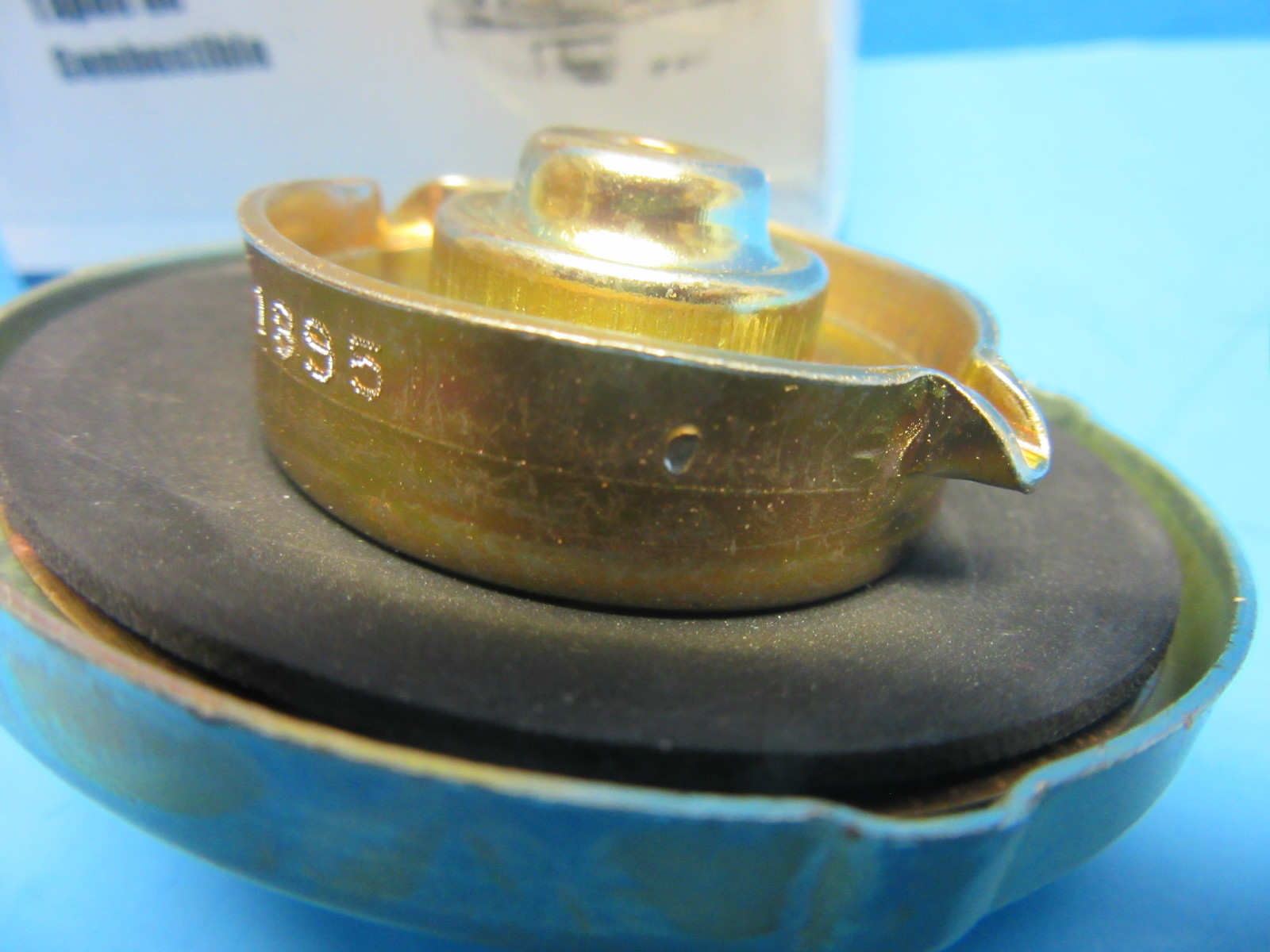 Fuel Gas Tank Cap 10640 Replace OEM # 3814436 Vented Anti Surge | eBay