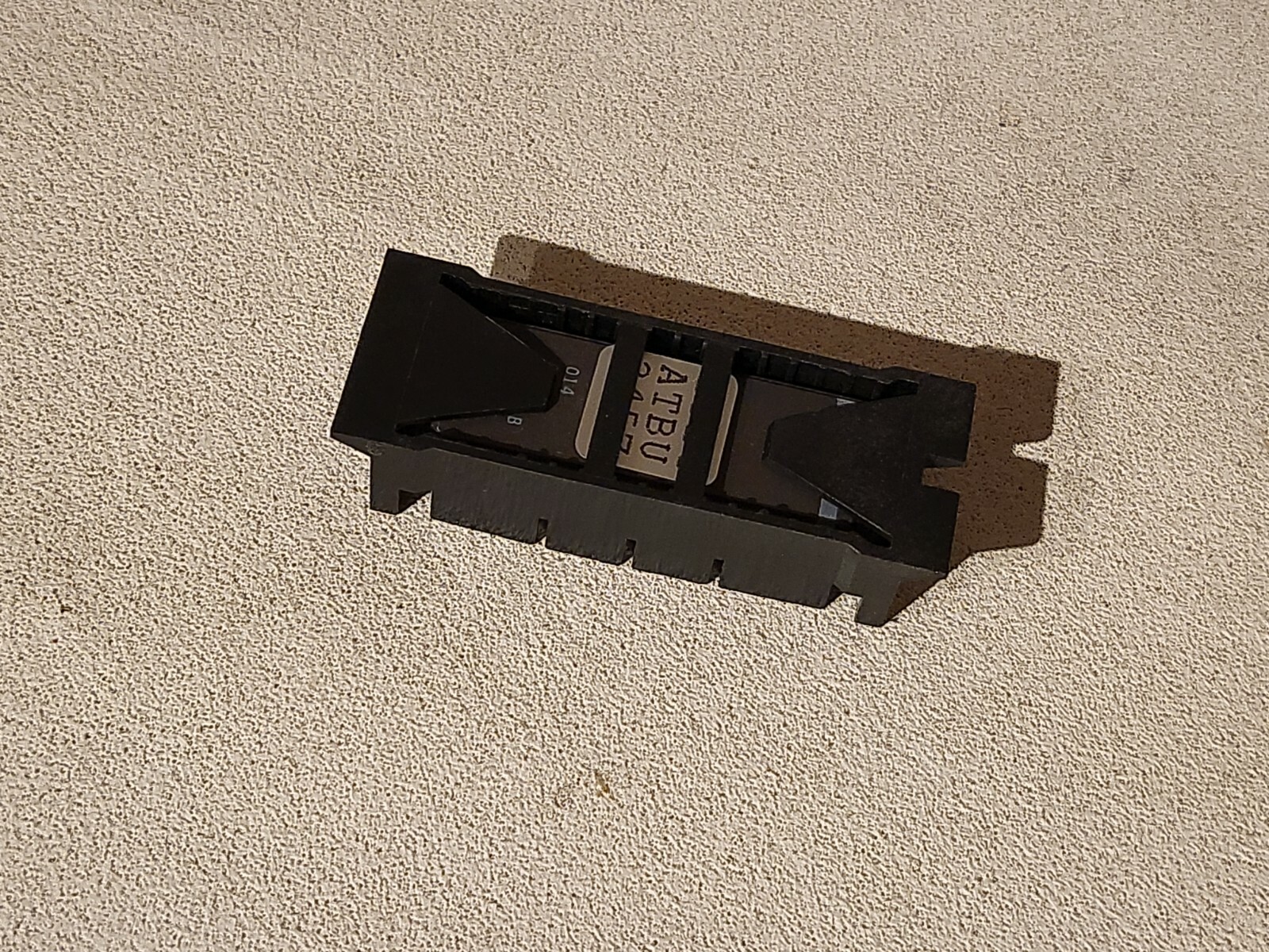 AC Delco Engine Computer Prom Chip Part # 16143457 | eBay