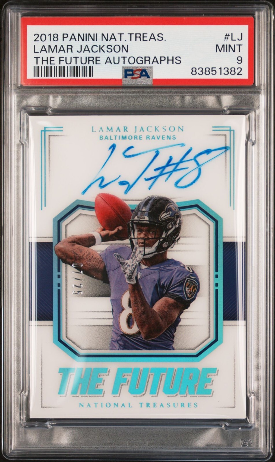 Lamar Jackson | Player