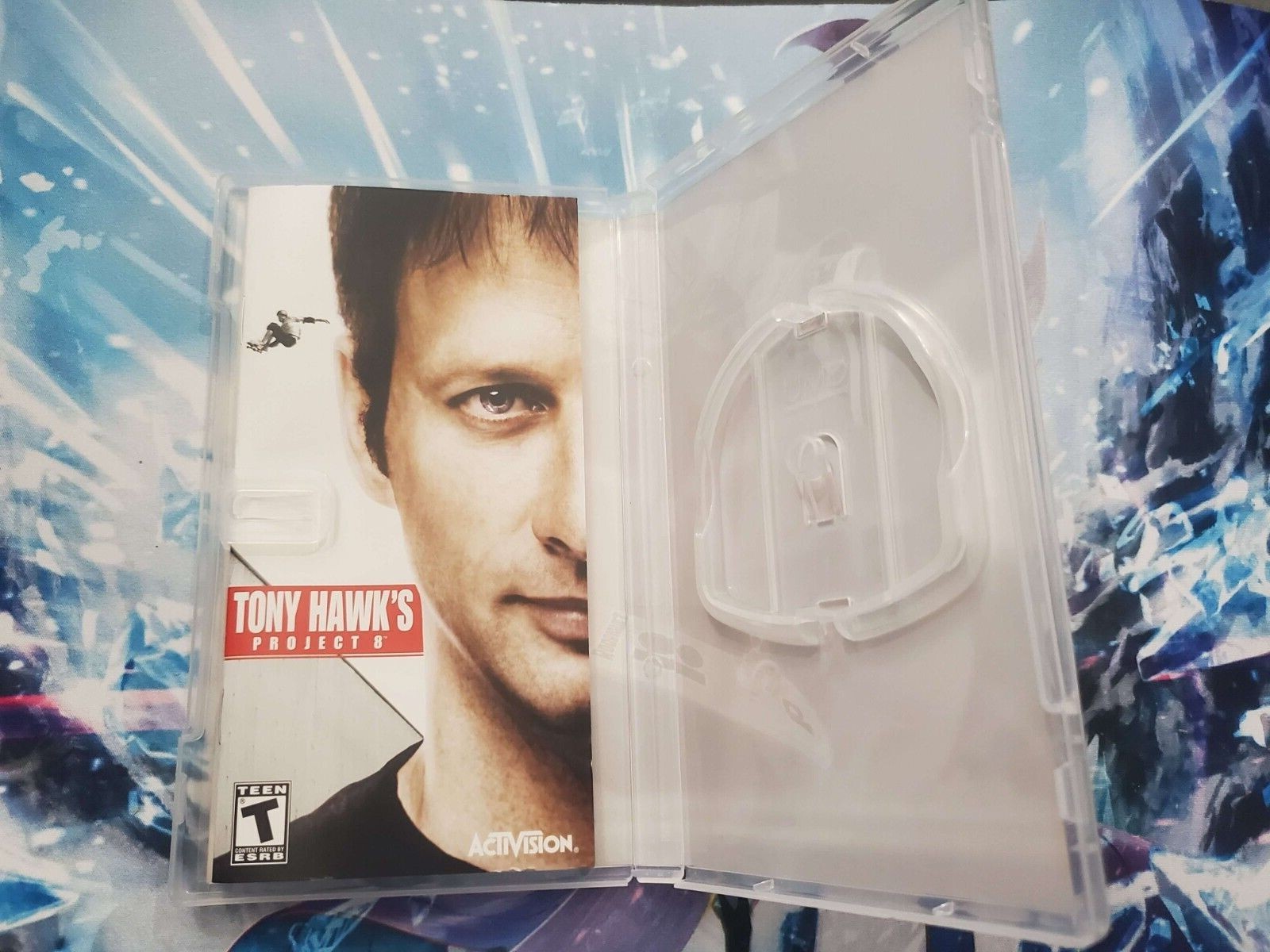 Tony Hawk's Project 8 (Sony PSP, 2006) for sale online | eBay