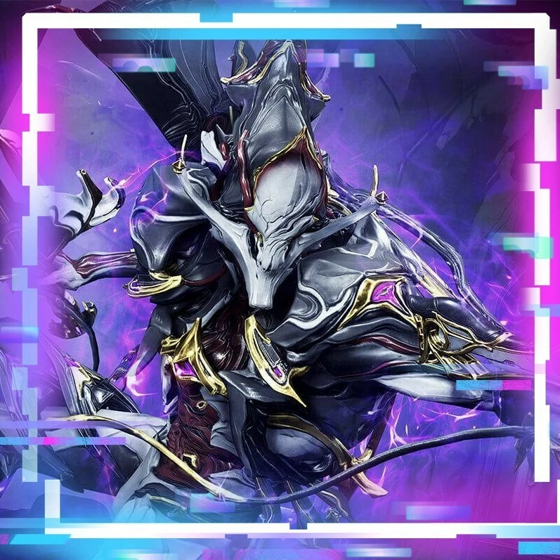 Warframe Nekros